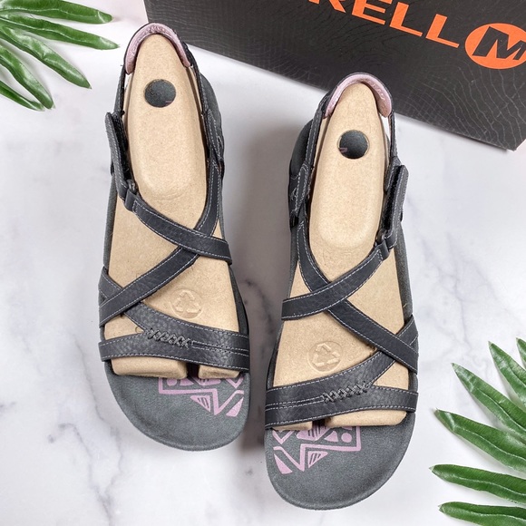 Merrell | Shoes | Nib Merrell Sandspur Rose Ltr Sport Travel Sandal ...